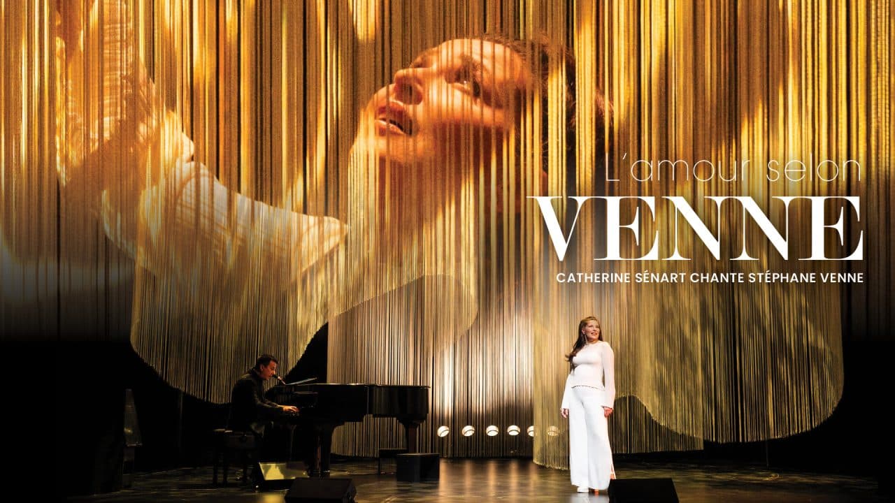 L’amour selon Venne | Productions Martin Leclerc